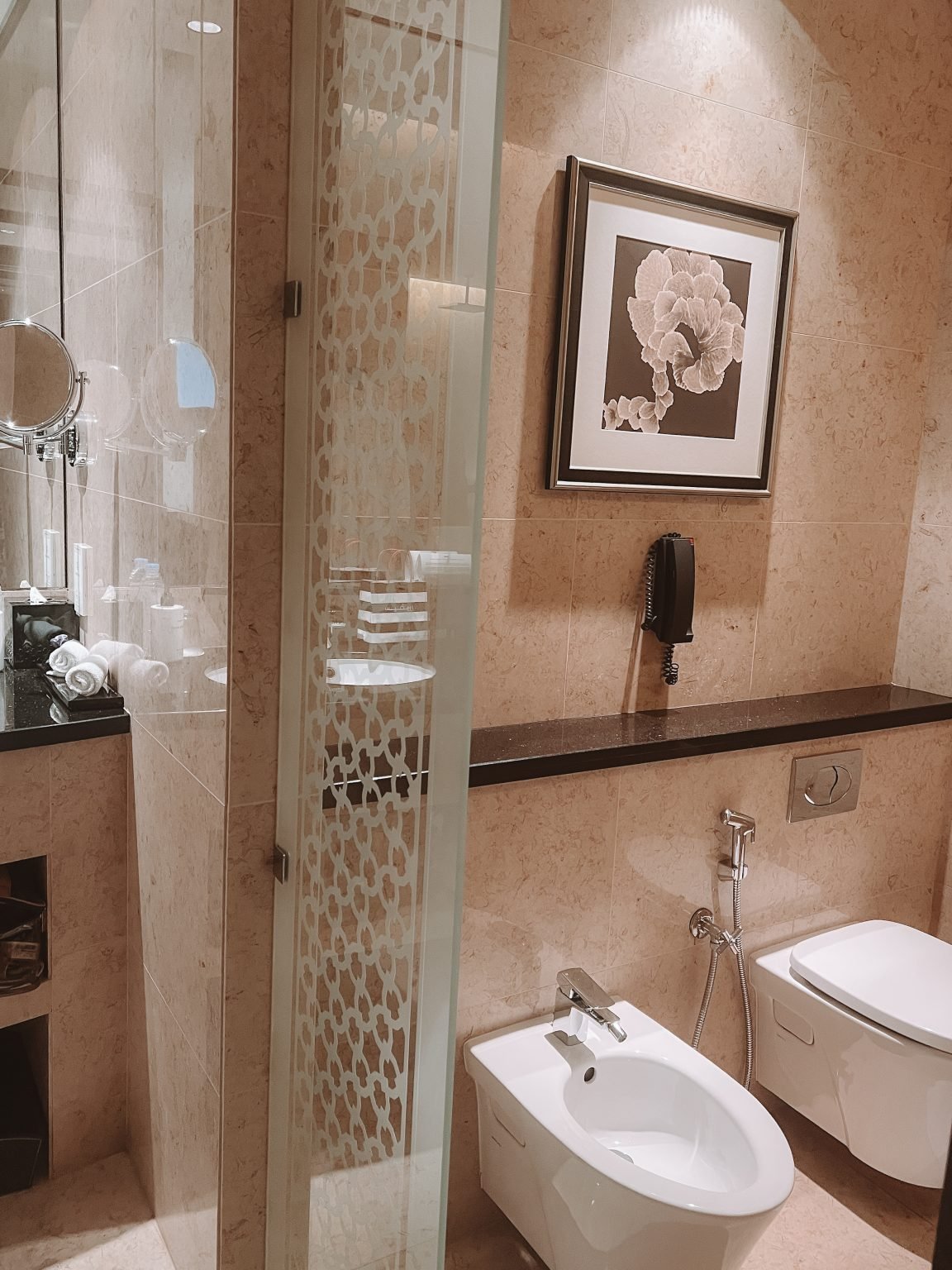Conrad Hotel Dubai Review - The Escape Manual
